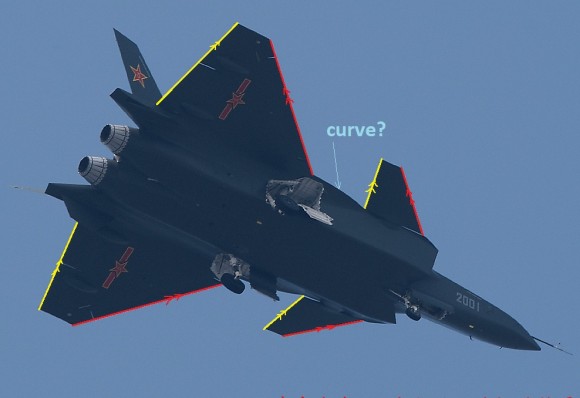 THAIDEFENSE-NEWS: Video & Photo Gallery of J-20 1st flight from take ...