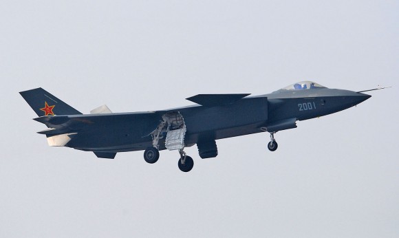 THAIDEFENSE-NEWS: Video & Photo Gallery of J-20 1st flight from take ...