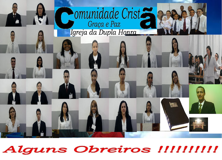 Blog: CASAL FUNDADOR DA GRAÇA E PAZ BISPO JOÃO COELHO E PASTORA EDILENE ...