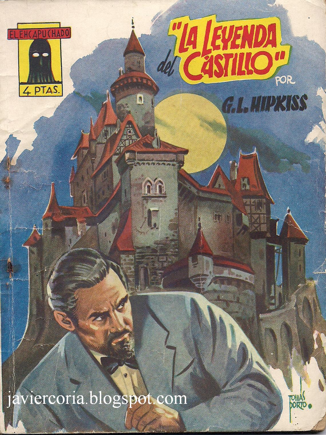 Javier Coria: EL ENCAPUCHADO