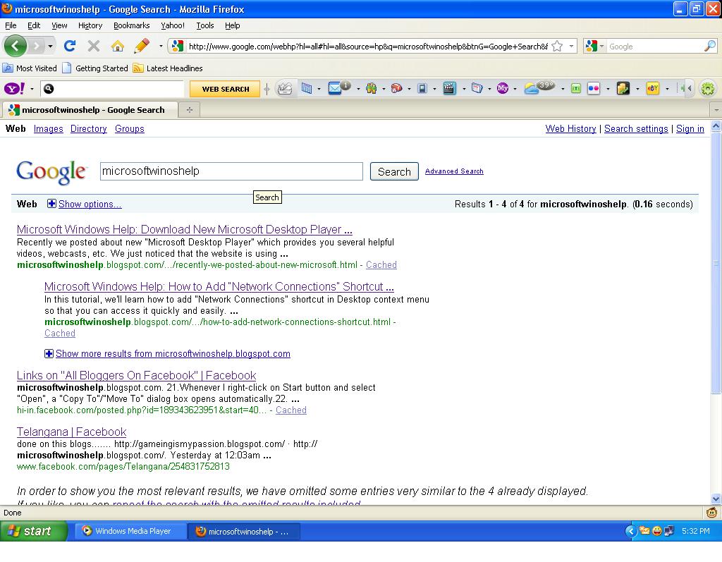 Microsoft Windows Help: How to Get Classic Old Look Back in Google ...