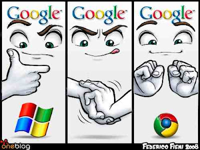 Google Giggles: Google Chrome