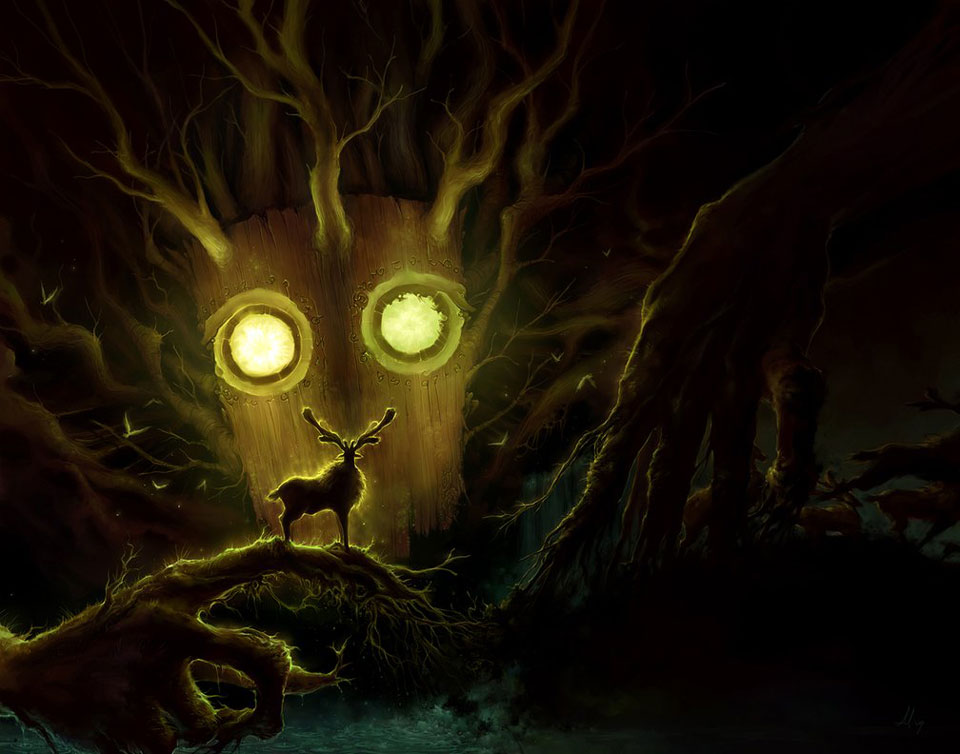 Awesome Artwork of Andrew Mar