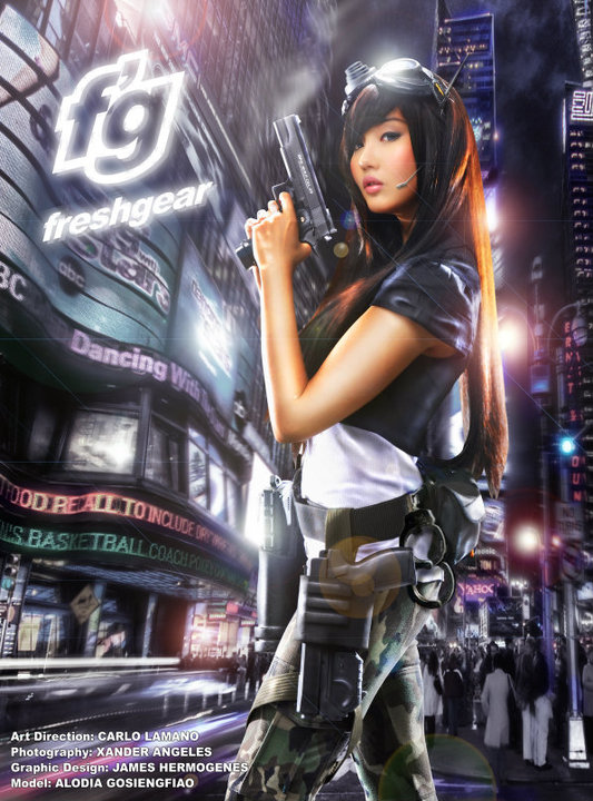 Showbiz News!: Celebrity Spotlight: Alodia Gosiengfiao, From Cosplay ...