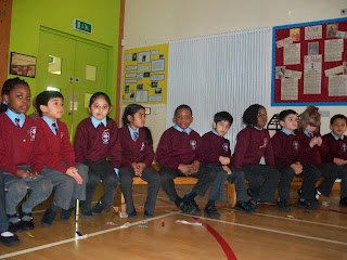 St Aidan's Catholic Primary School: March 2010