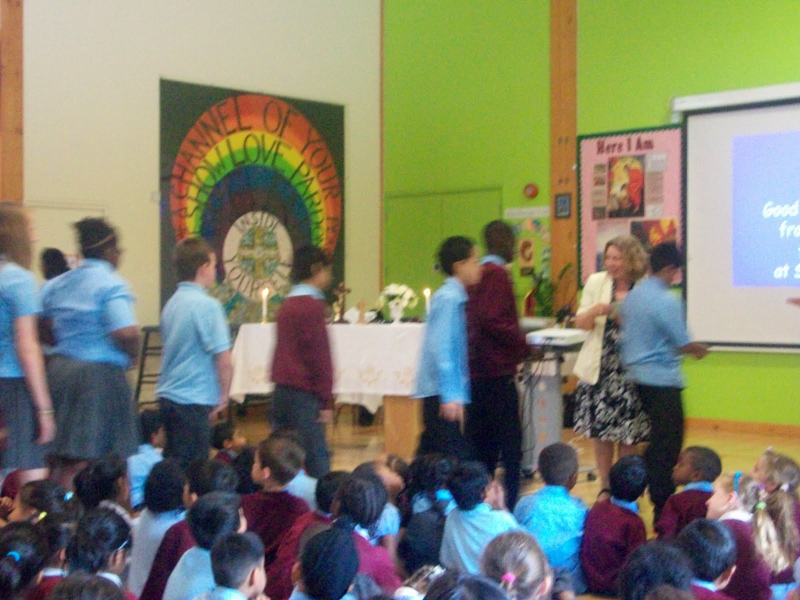 St Aidan's Catholic Primary School