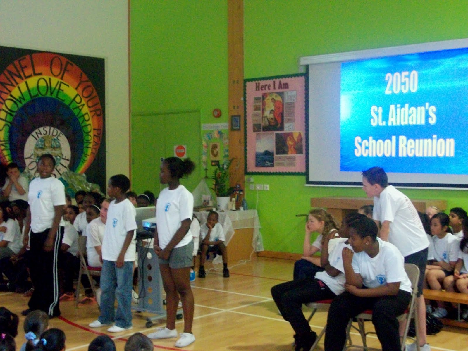 St Aidan's Catholic Primary School