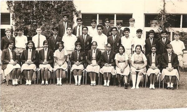 Aga Khan School Kampala: Form 1a 1967