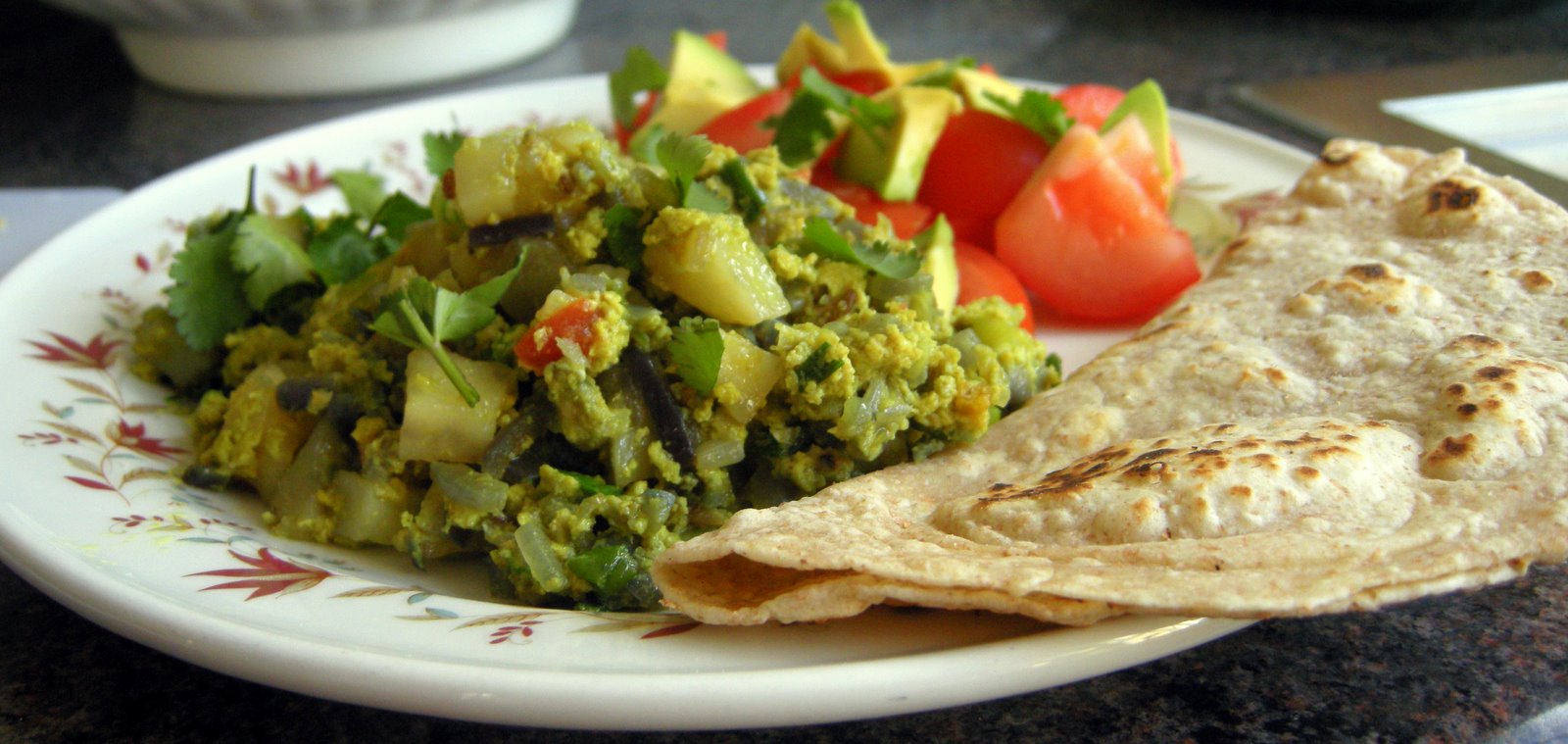 Chachi's Kitchen: Thursday Evening Meal