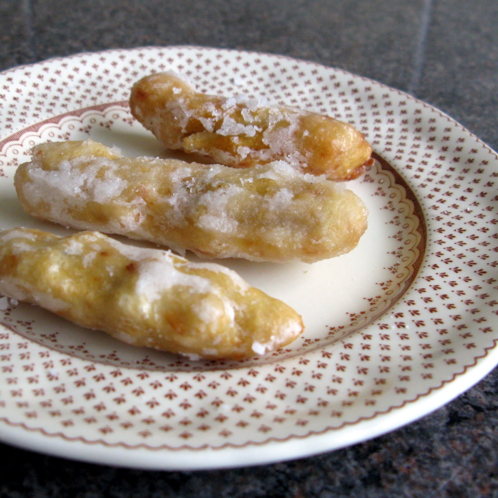 Chachi's Kitchen: Kokothende / Kokotende