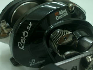 - KY Jigging Space -: Abu Garcia - Ambassadeur - Revo SX