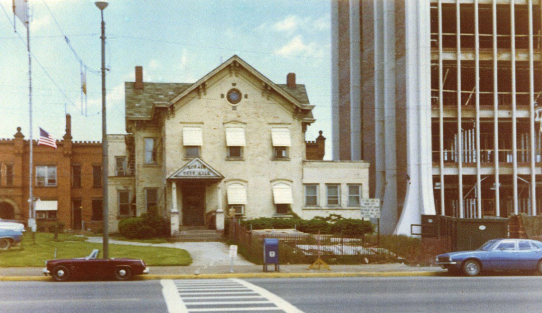 Brady's Bunch of Lorain County Nostalgia: Old Lorain City Hall & Police ...