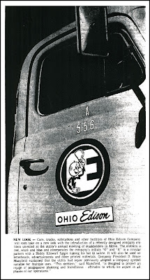 Brady's Bunch of Lorain County Nostalgia: Ohio Edison 1966 Corporate ...