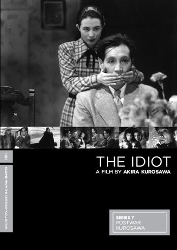 Kurosawa in Review: The Idiot (1951)