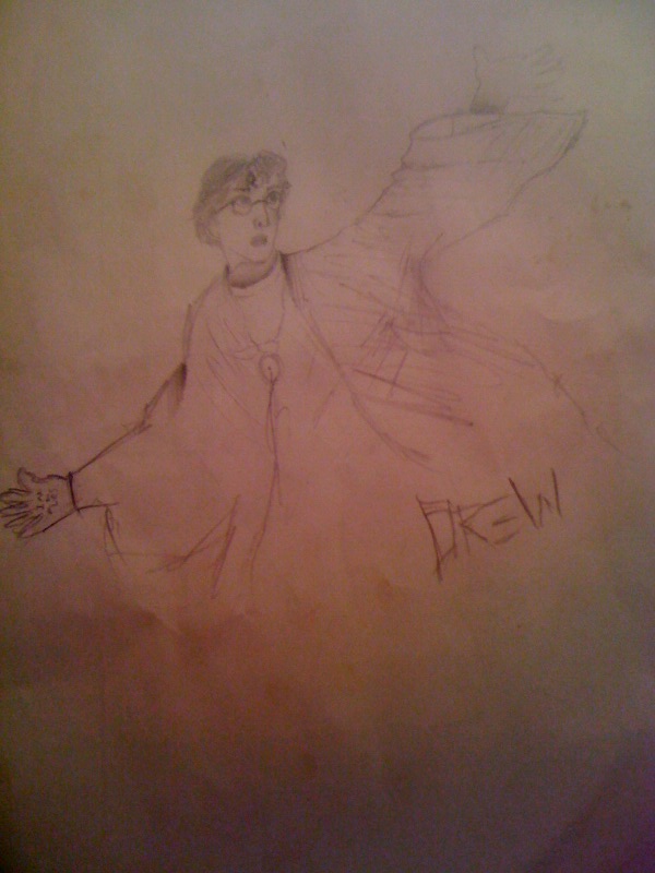 Reading Tween: Masterpiece Mondays ~ Wanna draw for us???