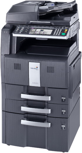 Dealer Mesin Fotokopi: Kyocera TASKalfa 250ci/300ci/400ci/500ci