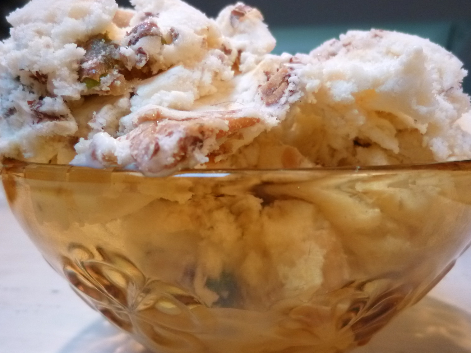 Certifiable 7 Nut Ice Cream & May's LOL Food Blogger Posts – Diary of a ...