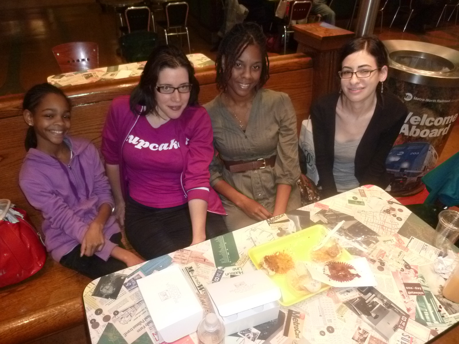 Bakerella's NYC Book Signing & a Cupcakes Take the Cake Meetup – Diary ...