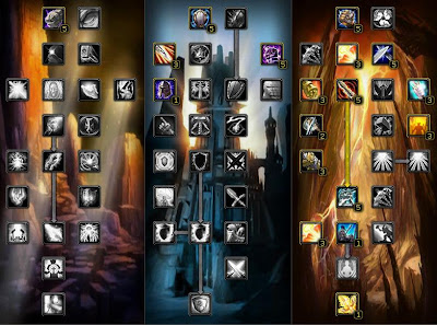 World of Warcraft BR: Build Paladin Retribution PvP