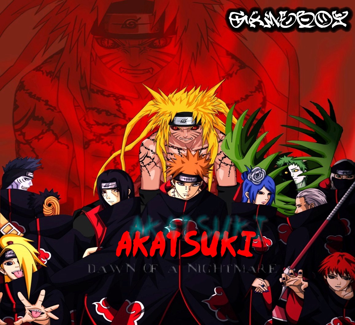 AKATSUKI LOVERS (AKS): Gallery