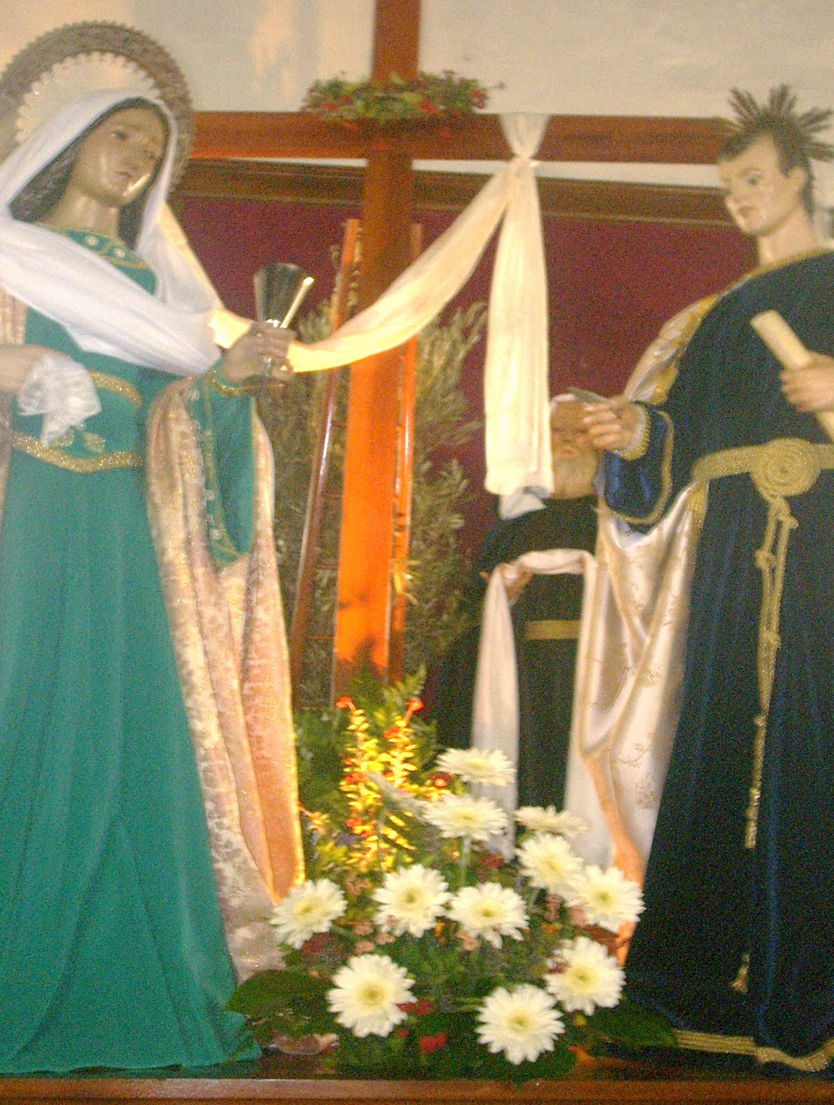 semana santa candelaria: julio 2010