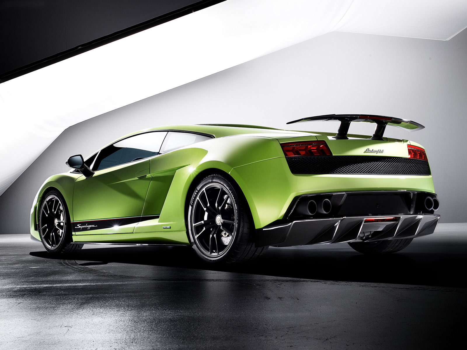 2011 LAMBORGHINI Gallardo LP570-4 Superleggera pictures