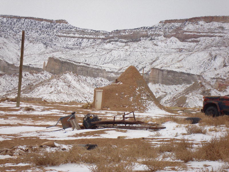 Around the Rez: Homes on the Rez