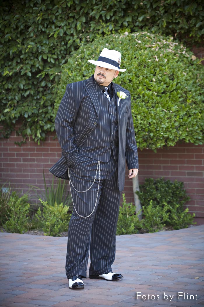 Pachuco Wedding