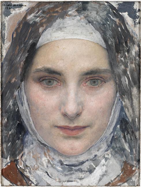 Edgard Maxence - Chapelle de l'Oratoire, Nantes
