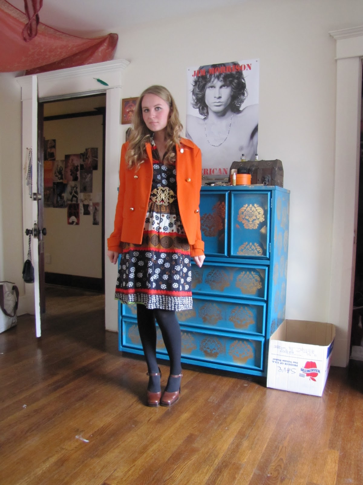 Treehouse Trunkshow: Marsha, Marsha, Marsha