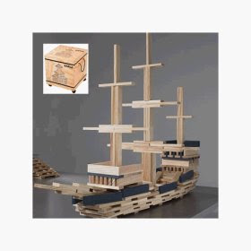 Toys World for your KIDS: Kapla Wooden Toy