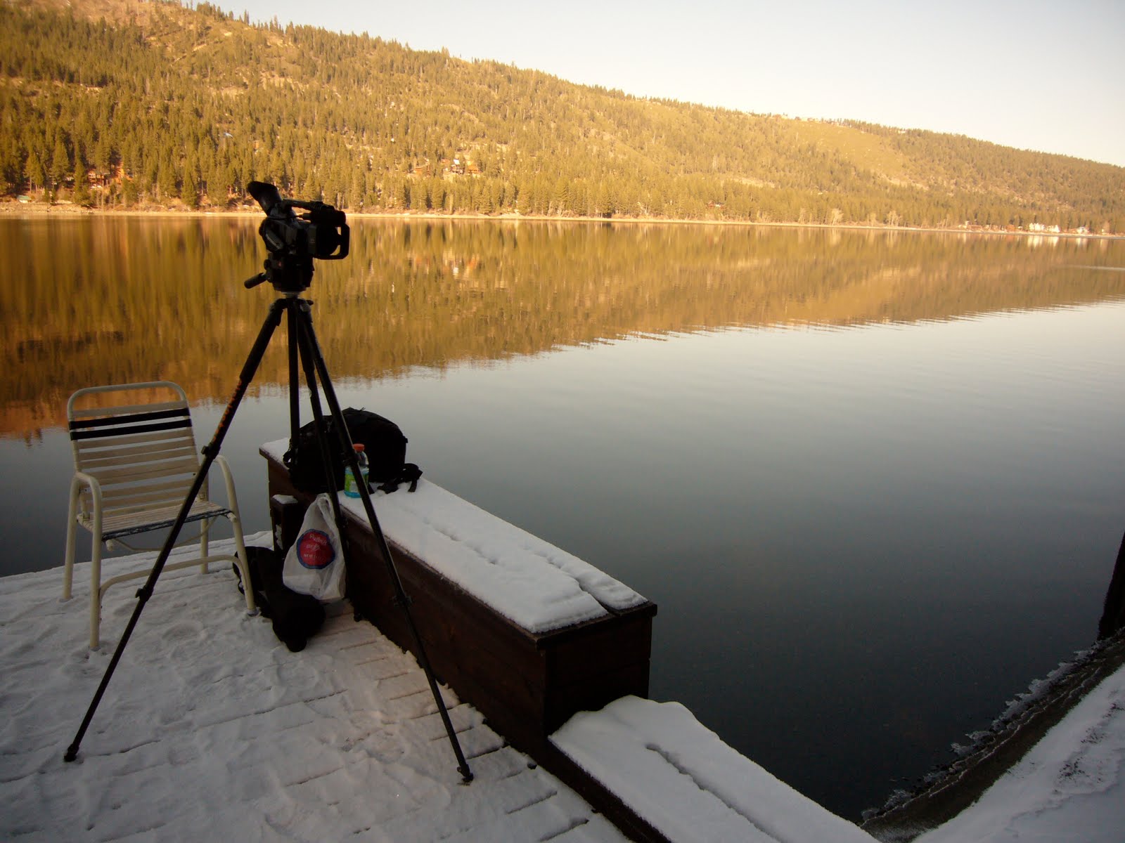 Gary Milton Videography