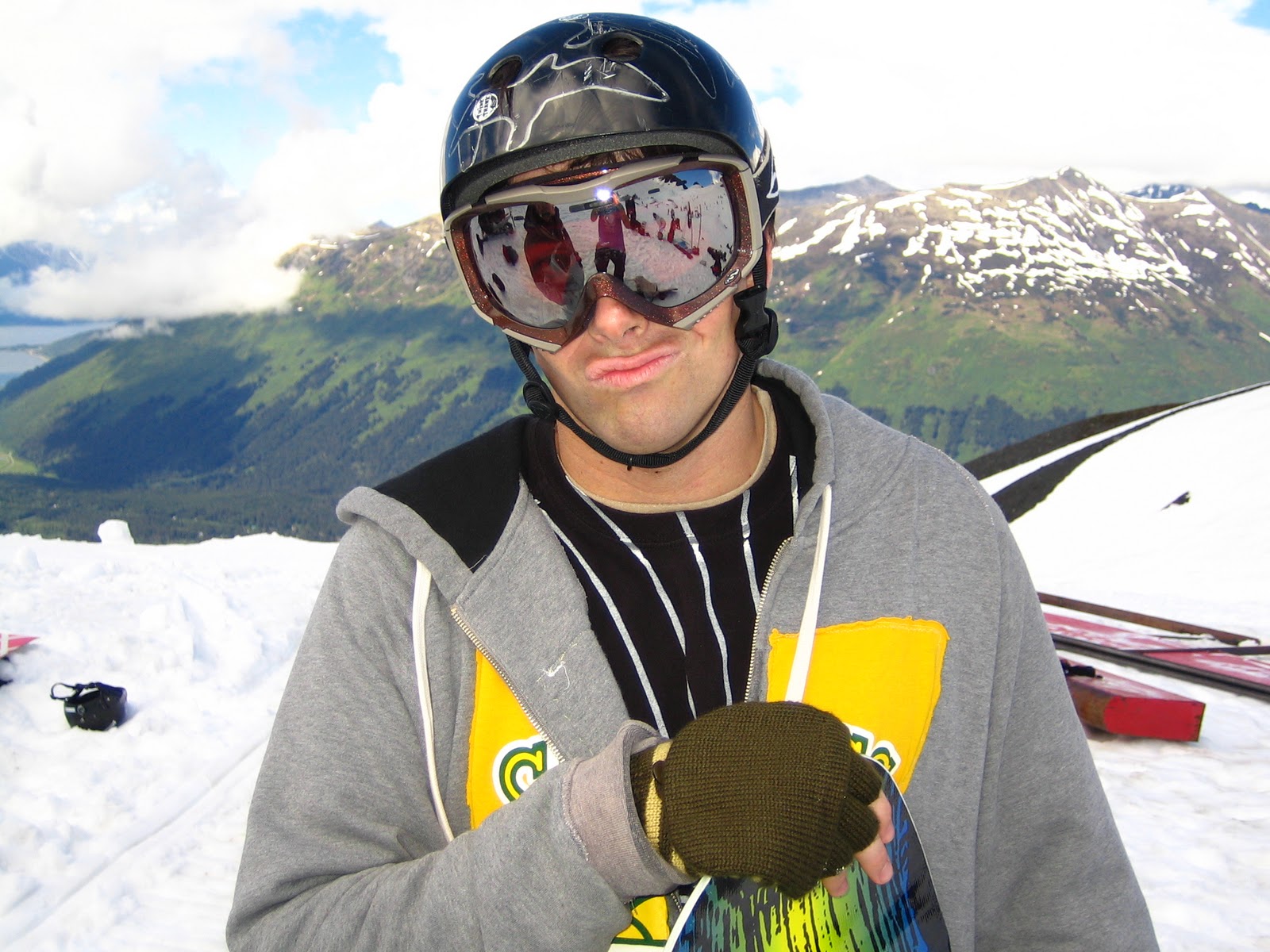 Gary Milton Videography