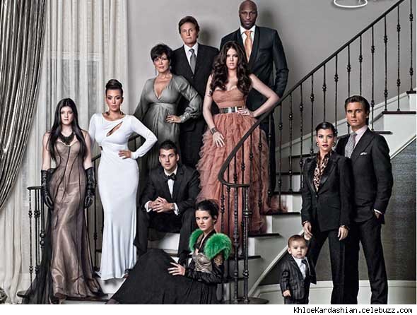 The Way I See It The Kardashian Khristmas Kard