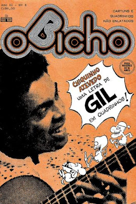 HQ Memória: O BICHO