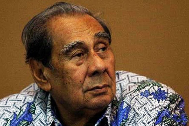 Adib Susila Siraj Satu: Des Alwi Abubakar Berpulang