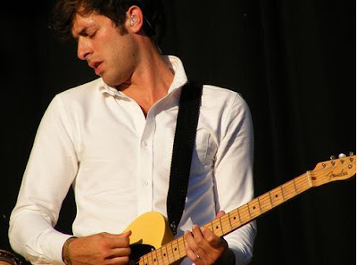 American Irish: Mark Ronson Shirtless