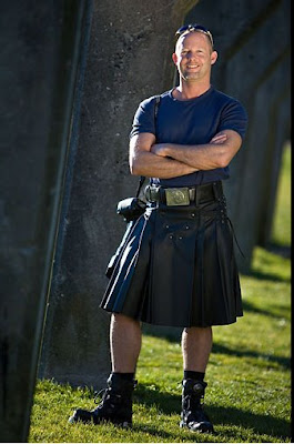 American Irish: Muscle In Kilt