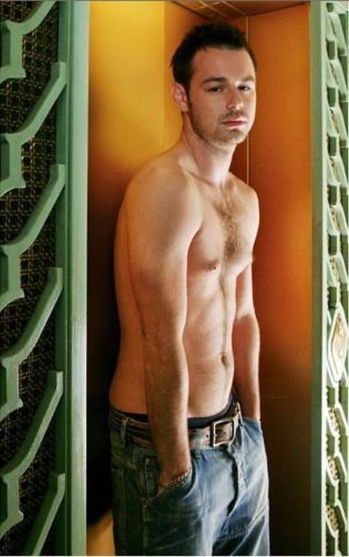 OBJECTIFICATION THREAD: The Male Body - Page 38