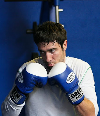 American Irish: Irish Olympic Boxers