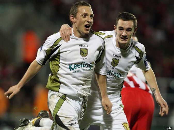 American Irish: November 2009