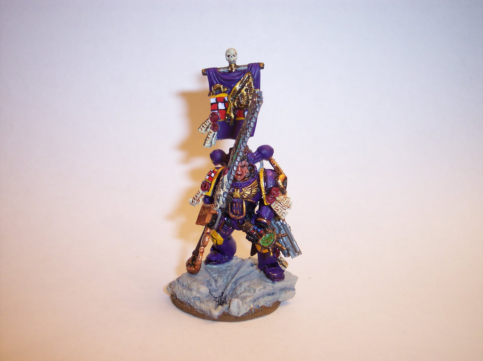 Dutch508: Solomon Demeter