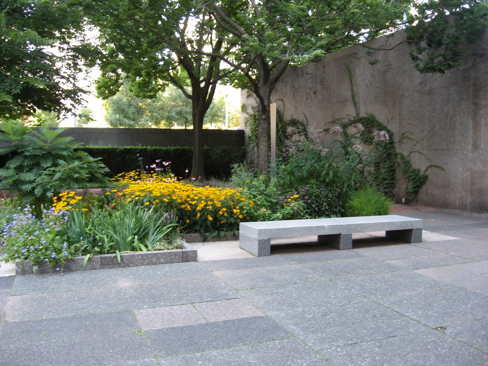 landscapes+gardens design: Public Gardens--Chicago