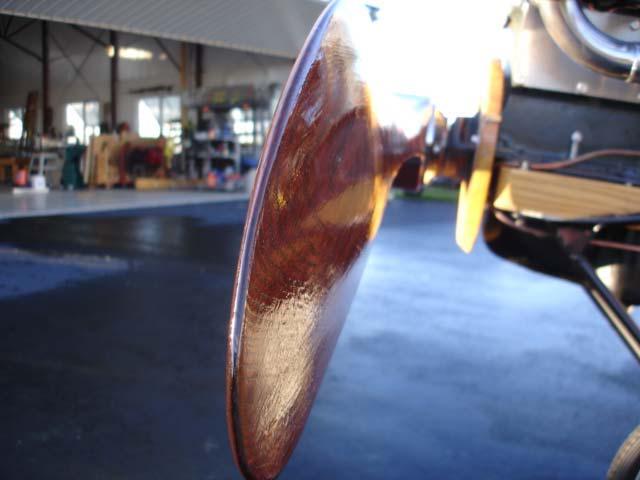 Nick Helsper: Propeller Carving Essay