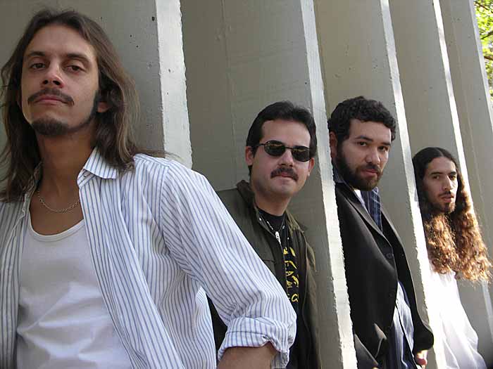 FERROCK: O rock brasiliense do Parafernália