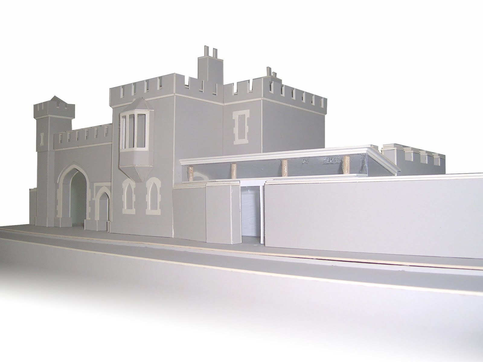 WHAT ARCHITECTS DO: August 2010