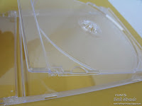 Crafting with Class: Organization: CD/DVD Cases