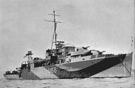 Soldados de la historia: El HMS Starling y la guerra submarina