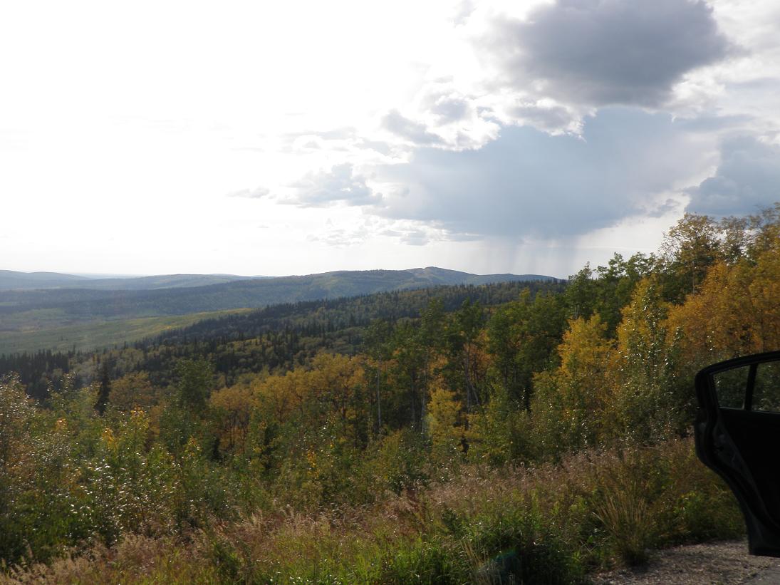 From the Silicon to the Tanana Valley: Fall photos