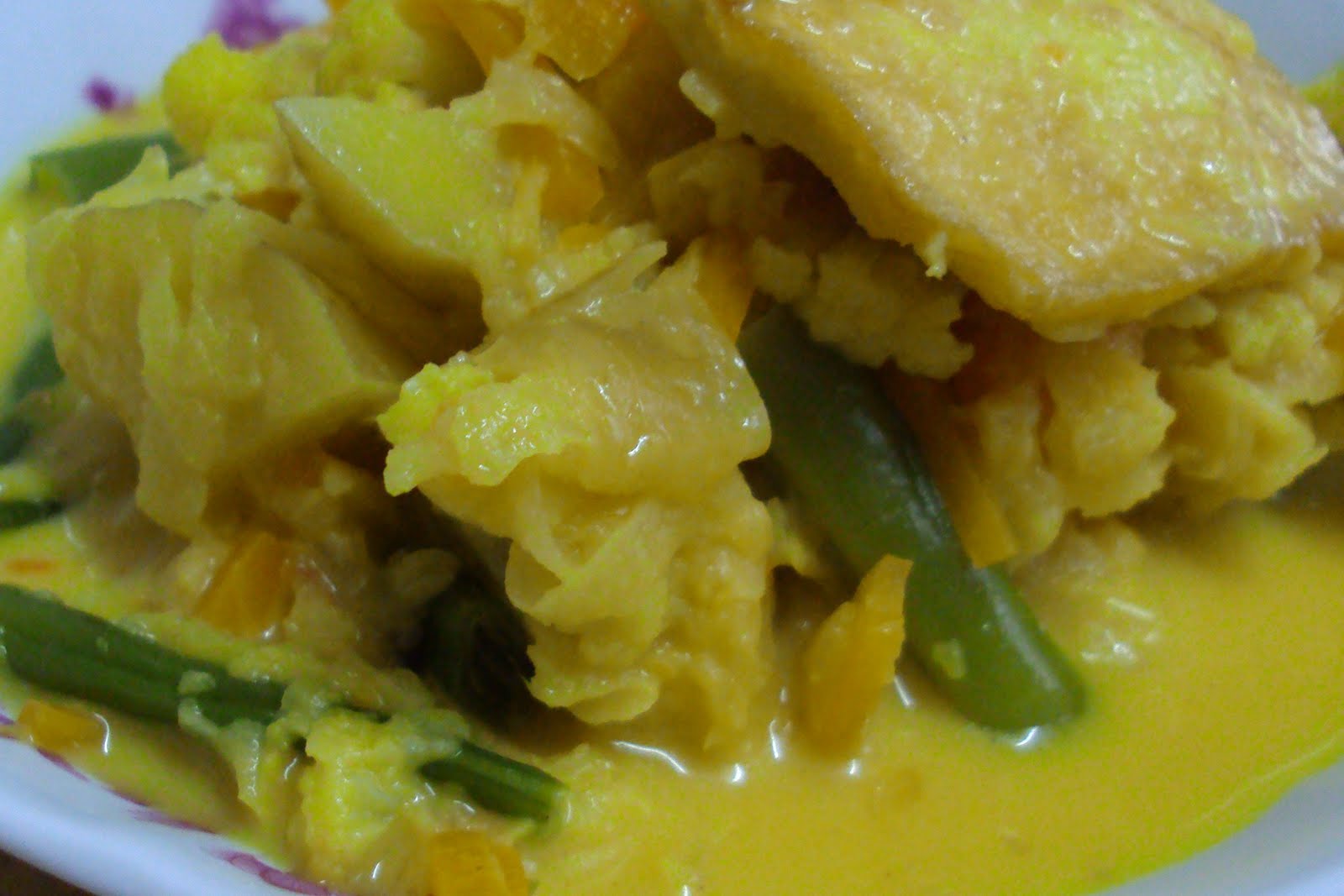Sayur Lodeh